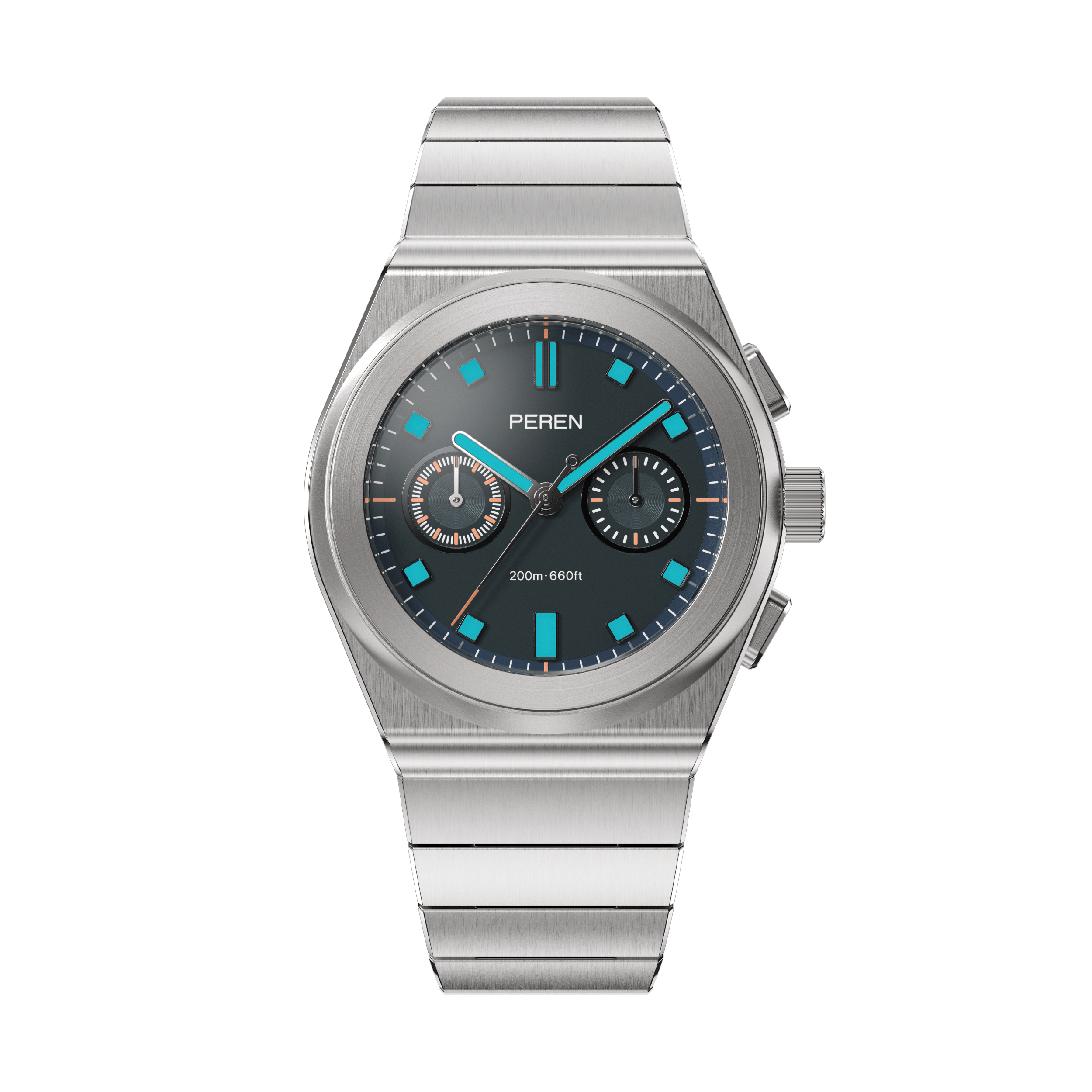 PEREN • Limited Edition Swiss Made Watches
