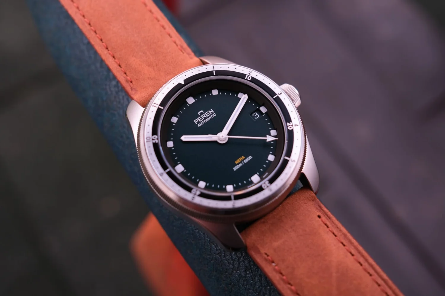 Watches — PEREN • Limited Edition Swiss Made Watches