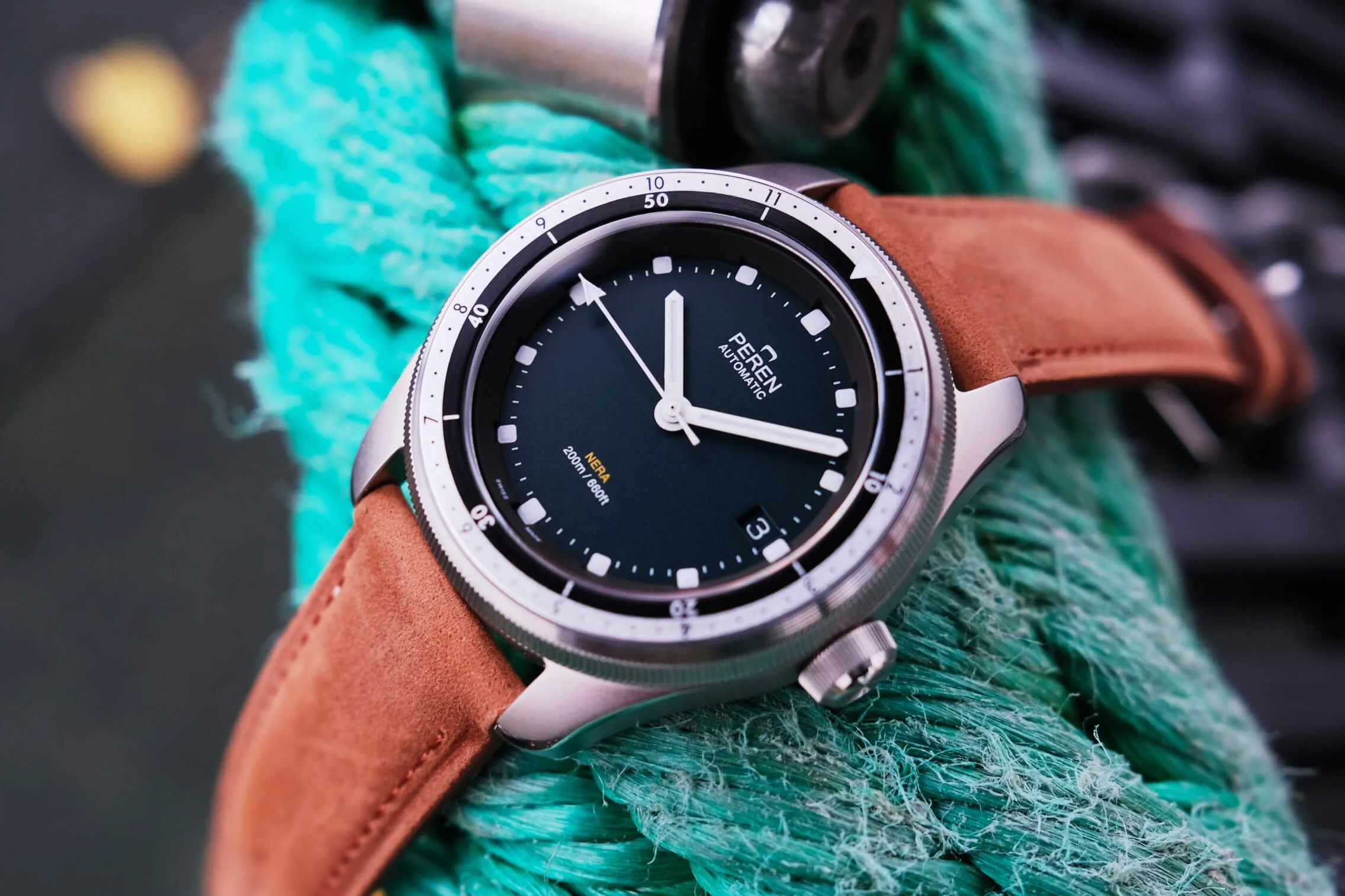 Watches — PEREN • Limited Edition Swiss Made Watches