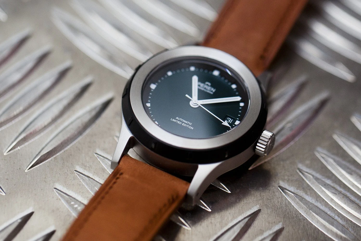 Design — PEREN • Limited Edition Swiss Made Watches