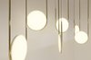 J Disc Pendants — Giffin Design