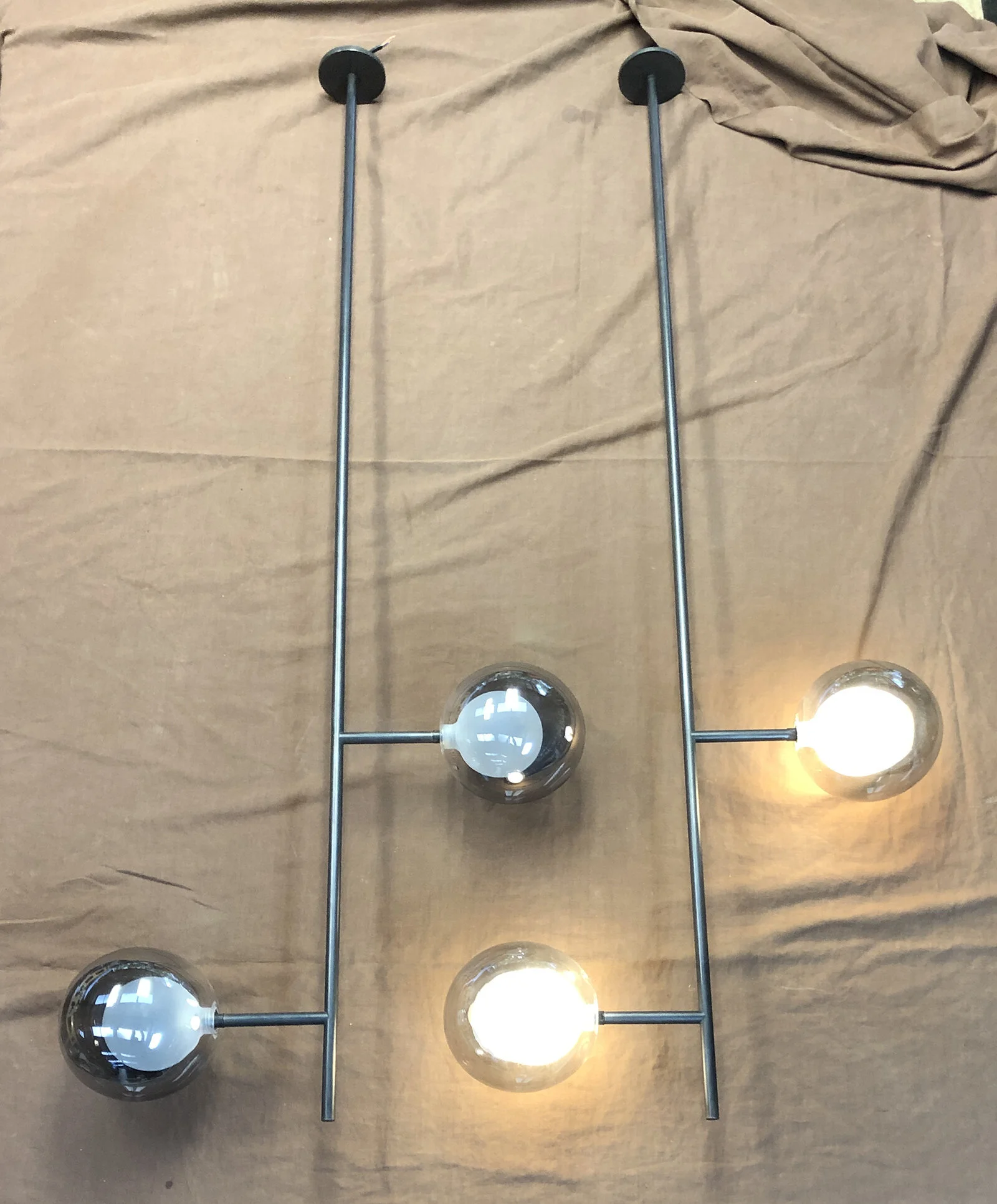 Bubble pendant — Giffin Design