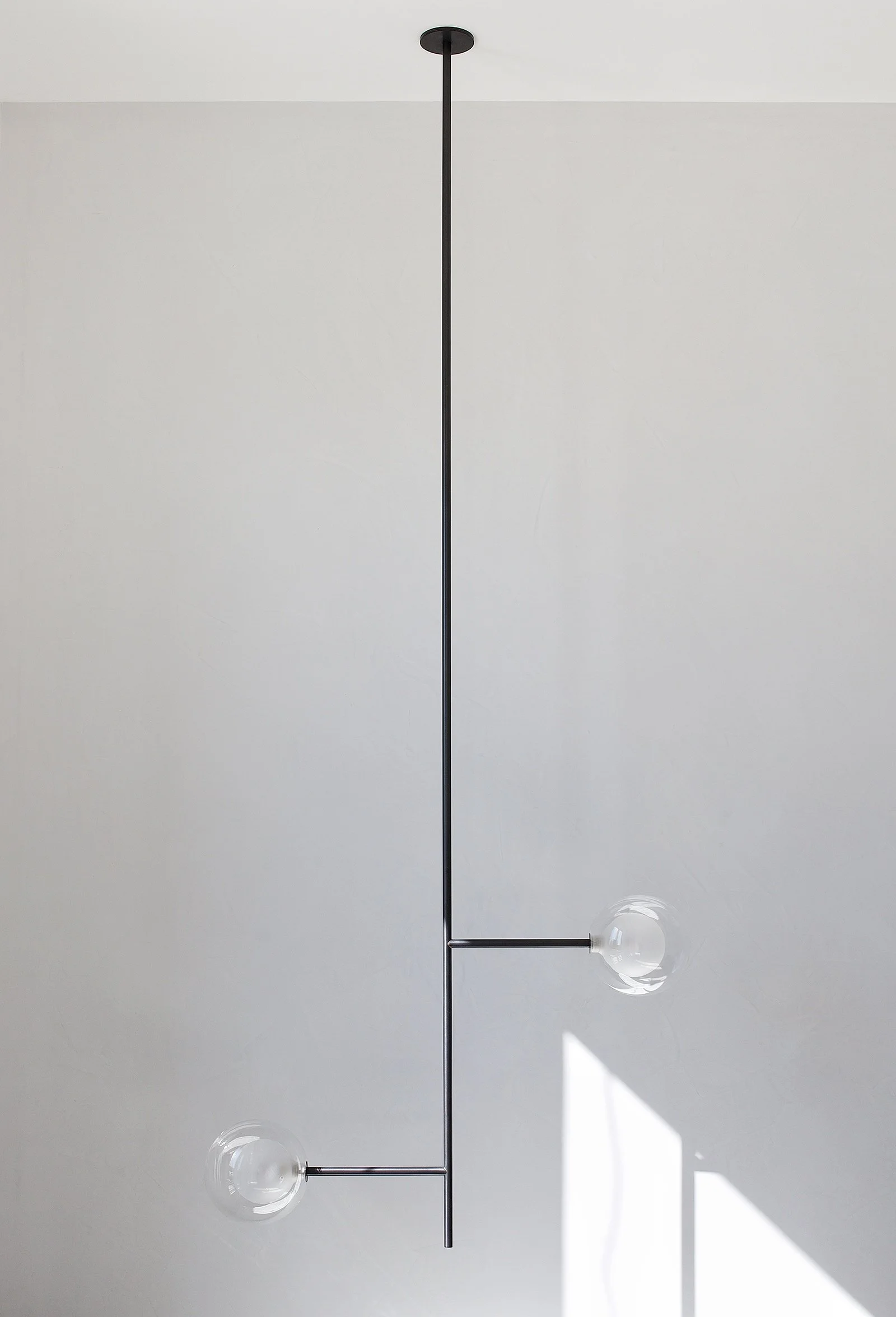 Bubble pendant — Giffin Design