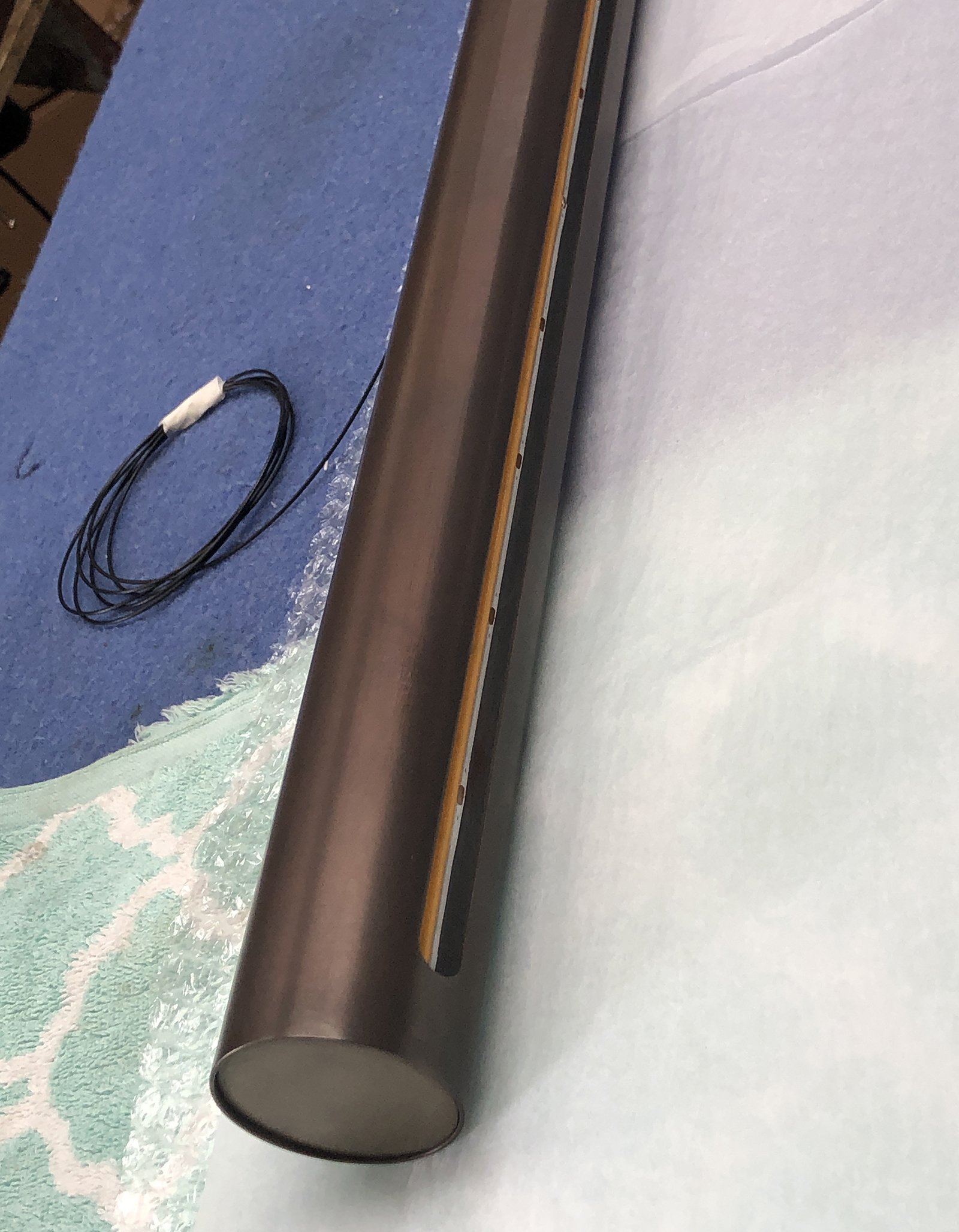 Tube Pendant — Giffin Design