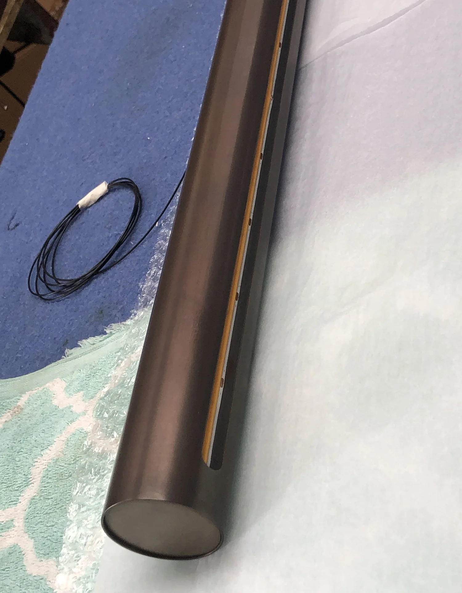 Tube Pendant — Giffin Design