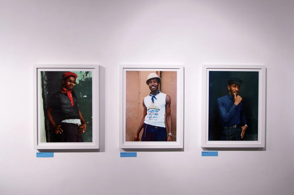 Beth Lesser: From Roots to Dancehall at KK Outlet — Riposte