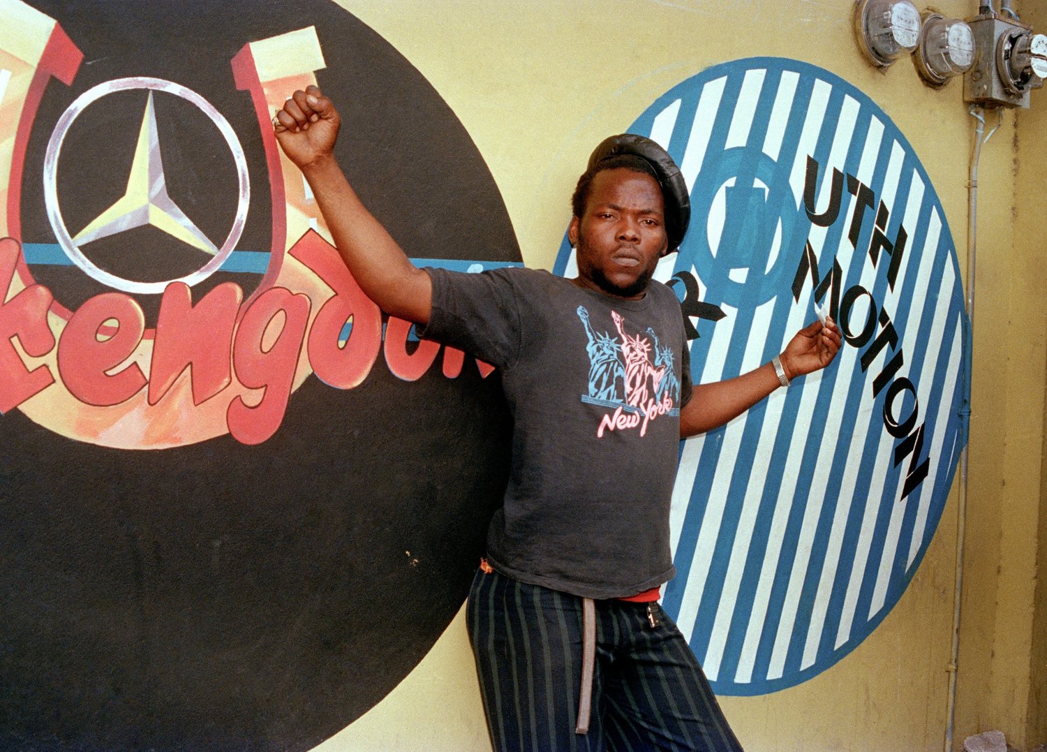 Beth Lesser: From Roots to Dancehall at KK Outlet — Riposte