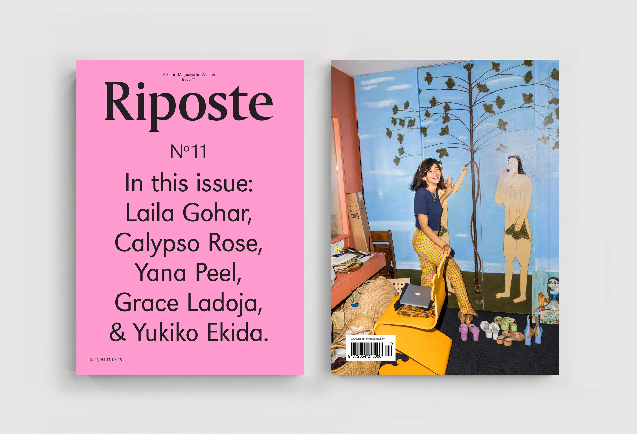 accélérer la riposte