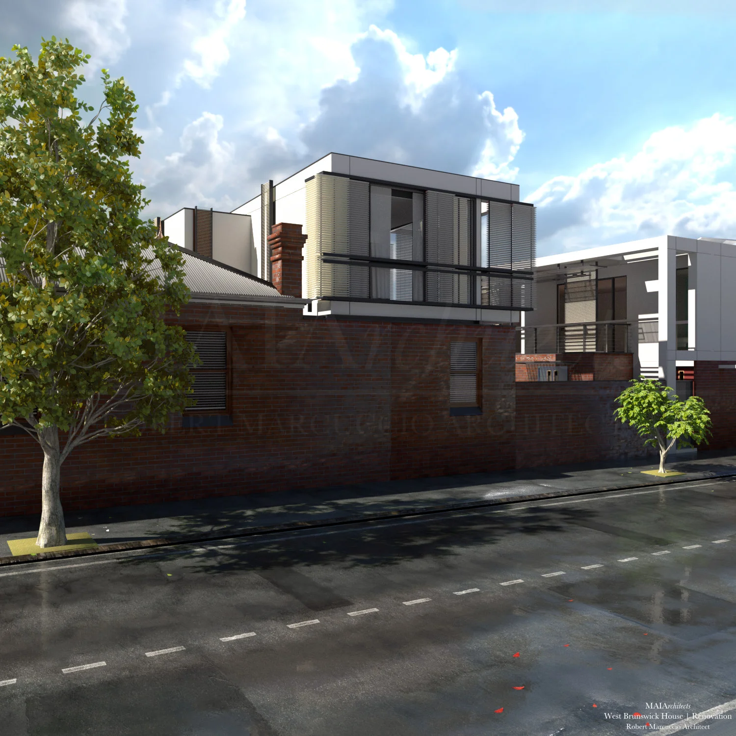 MAIArchitects | Robert Marcuccio Architect