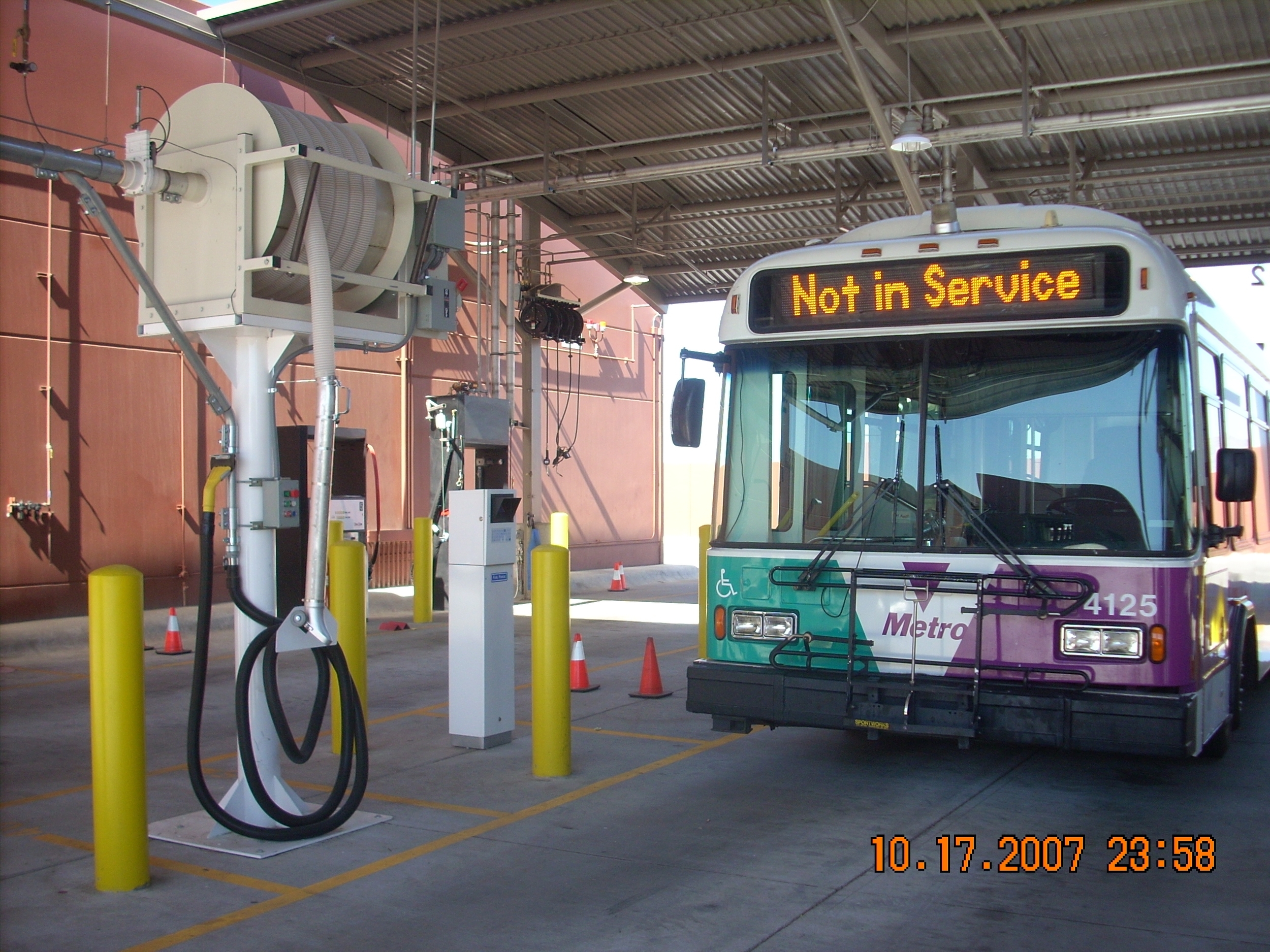 Industries We Serve With Our Fleet Fuel Management Systems — FuelForce