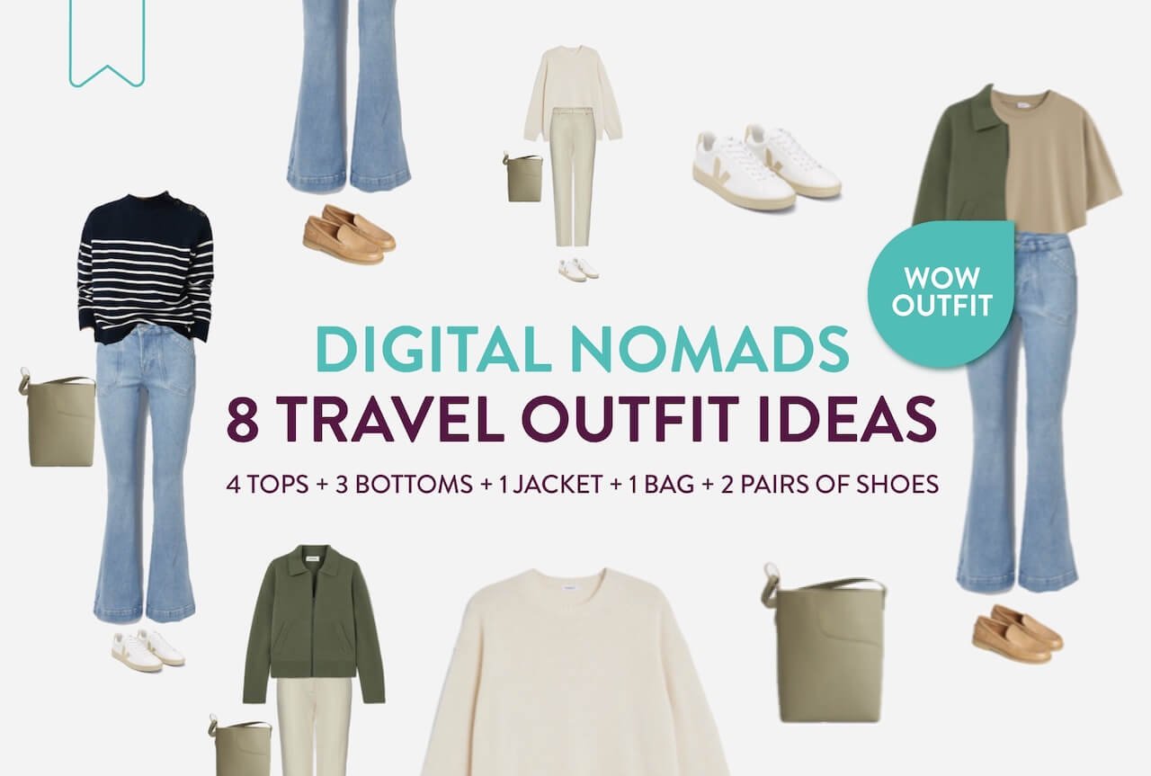 Create A Wardrobe Revolution Try The Minimalist Capsule Wardrobe For