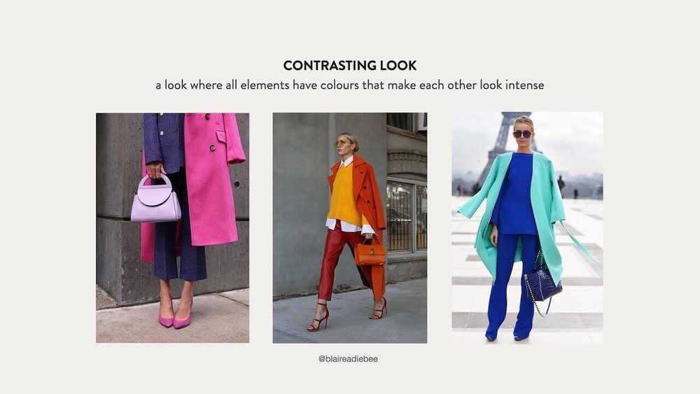 5 Color Outfit Matching Methods and Tips — Wonder Wardrobe