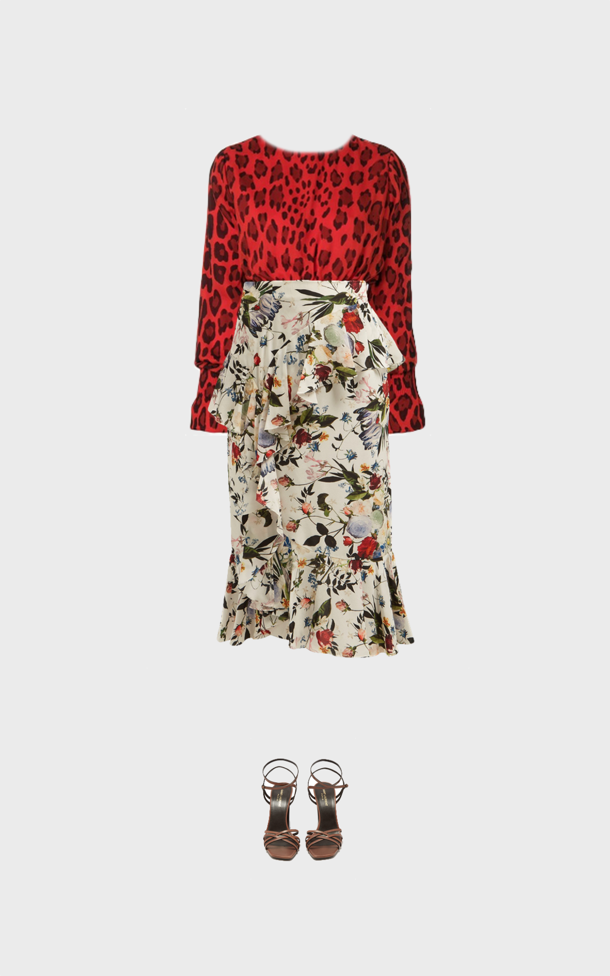 How to Use Patterns in Your Capsule Wardrobe: 25 Outfit Ideas. — Wonder ...