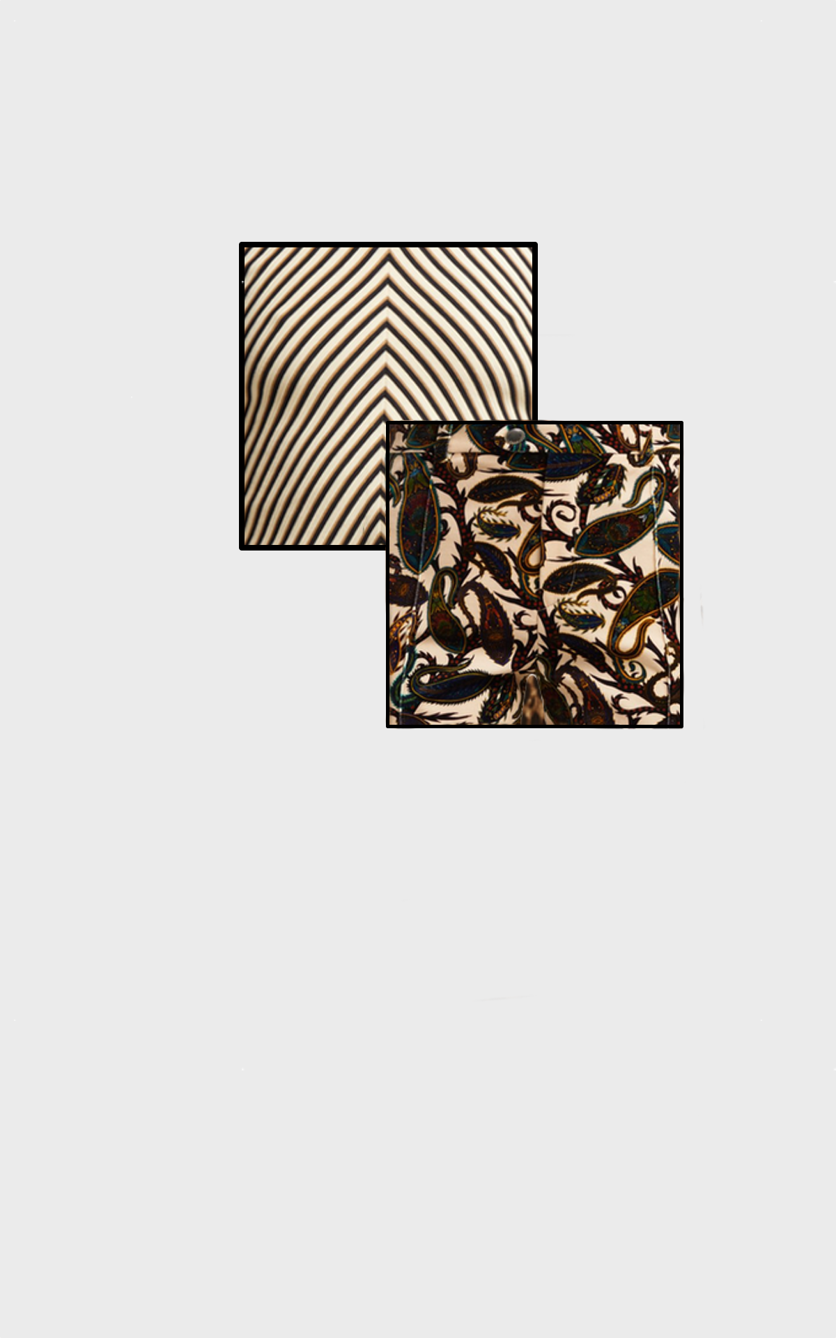 How to Use Patterns in Your Capsule Wardrobe: 25 Outfit Ideas. — Wonder ...