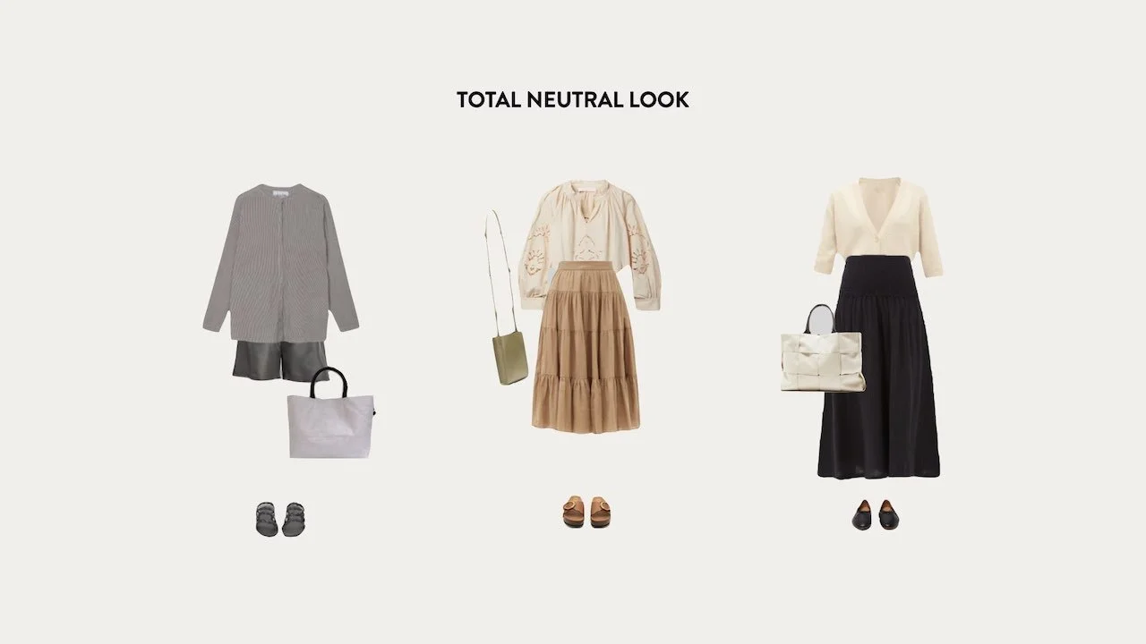 5 Color Outfit Matching Methods and Tips — Wonder Wardrobe