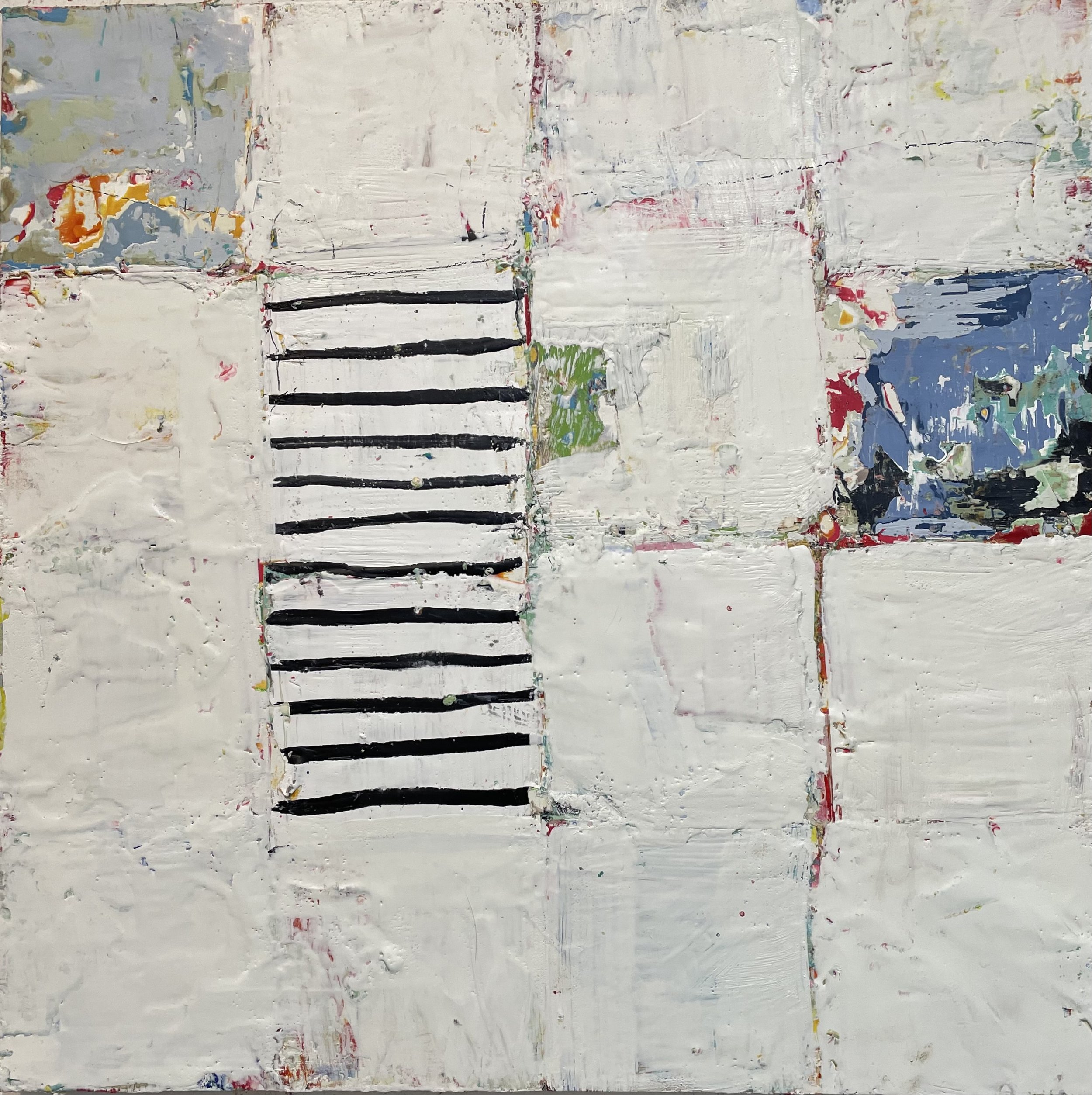 Amy Weil Encaustic and Collage — Amy Weil Paintings