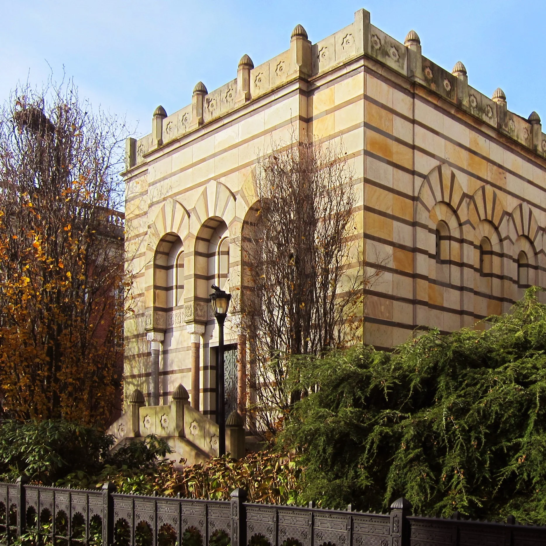 Academic & Cultural — Knight Architecture