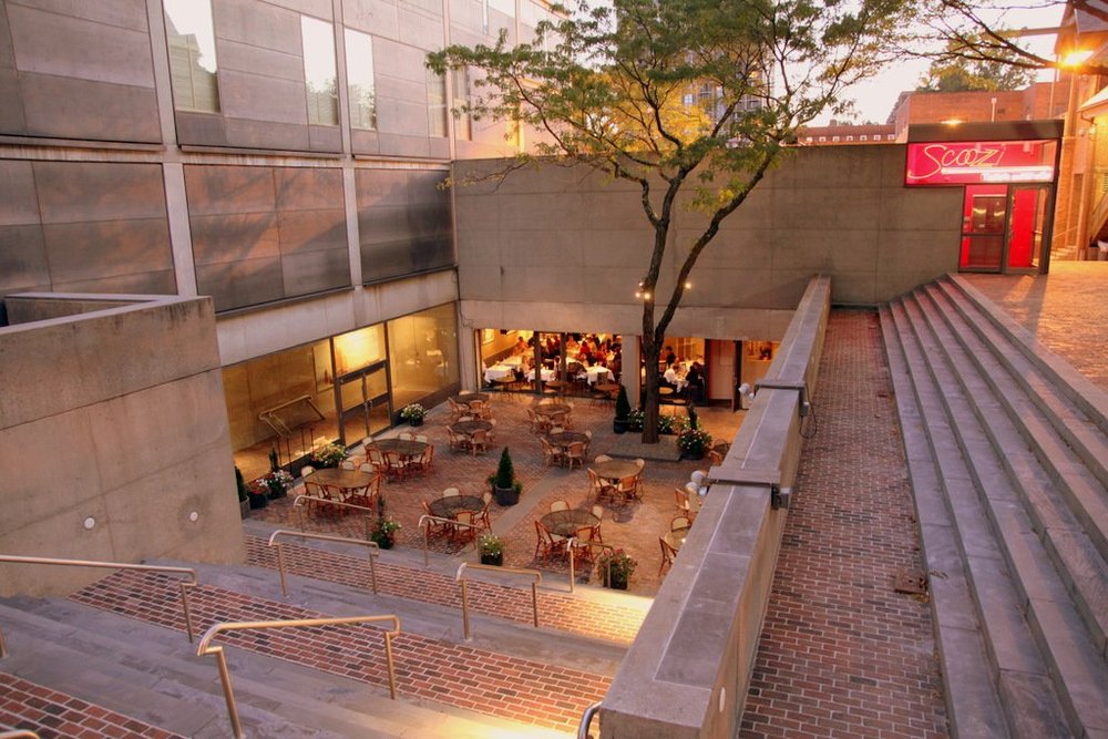 Yale Center for British Art — Knight Architecture