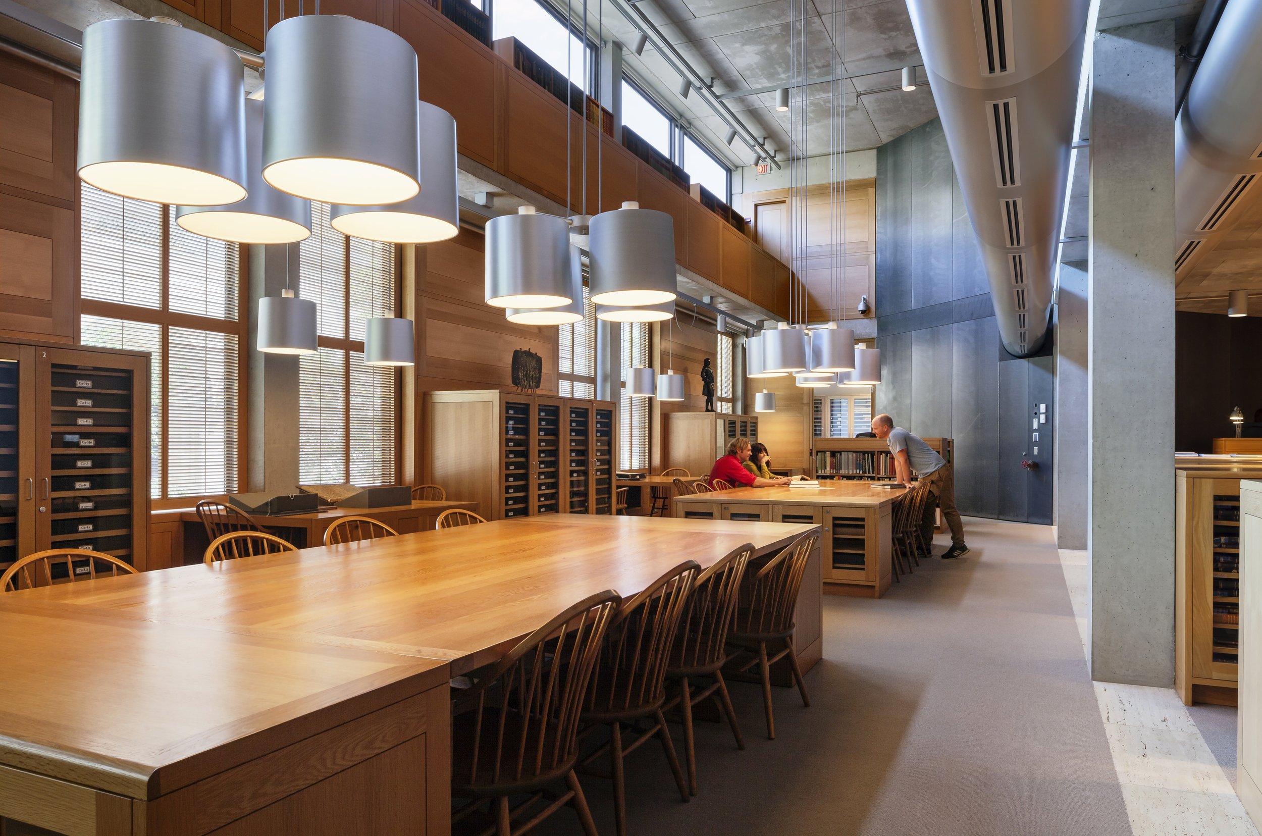 Yale Center for British Art — Knight Architecture