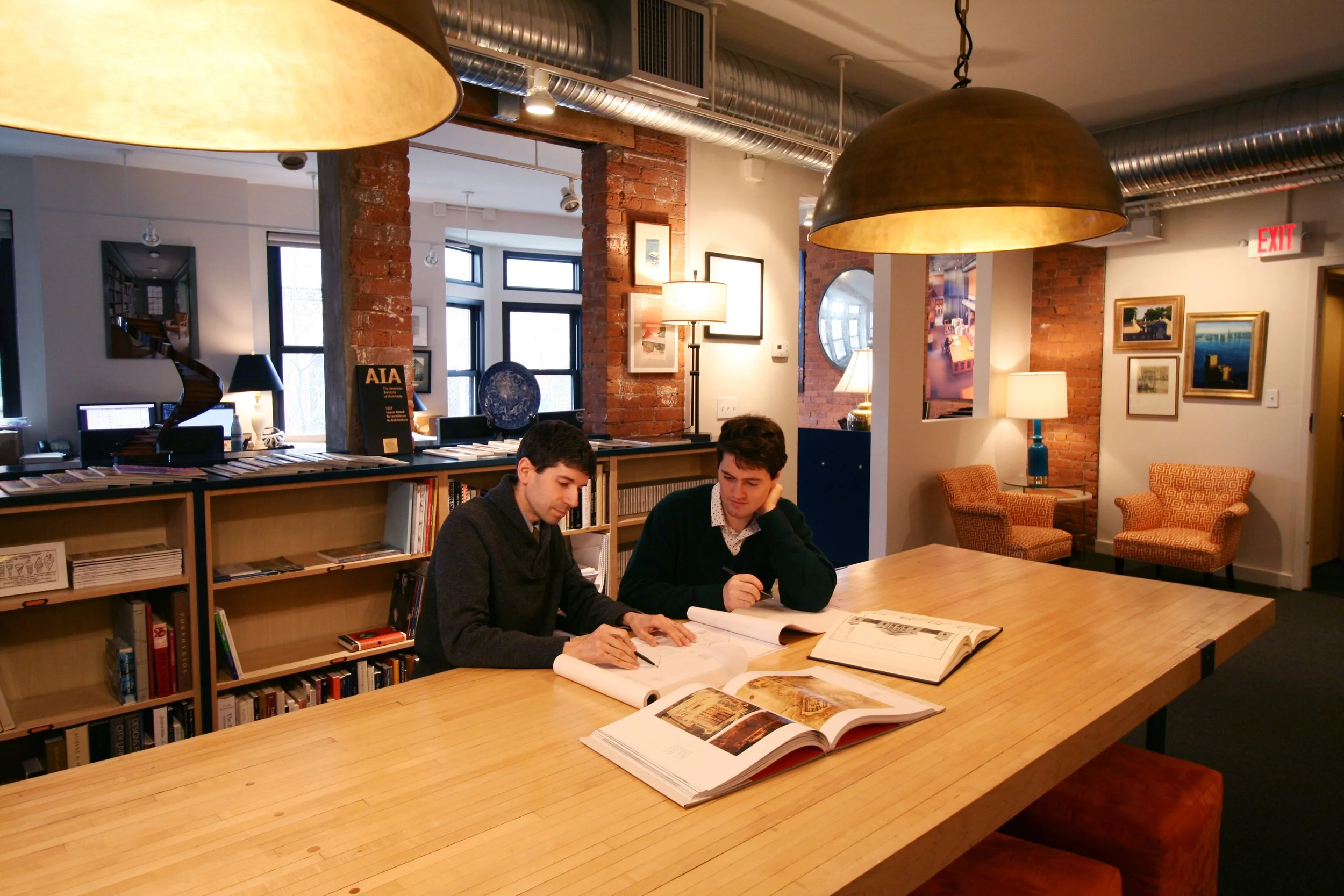 Knight Architecture Studio — Knight Architecture