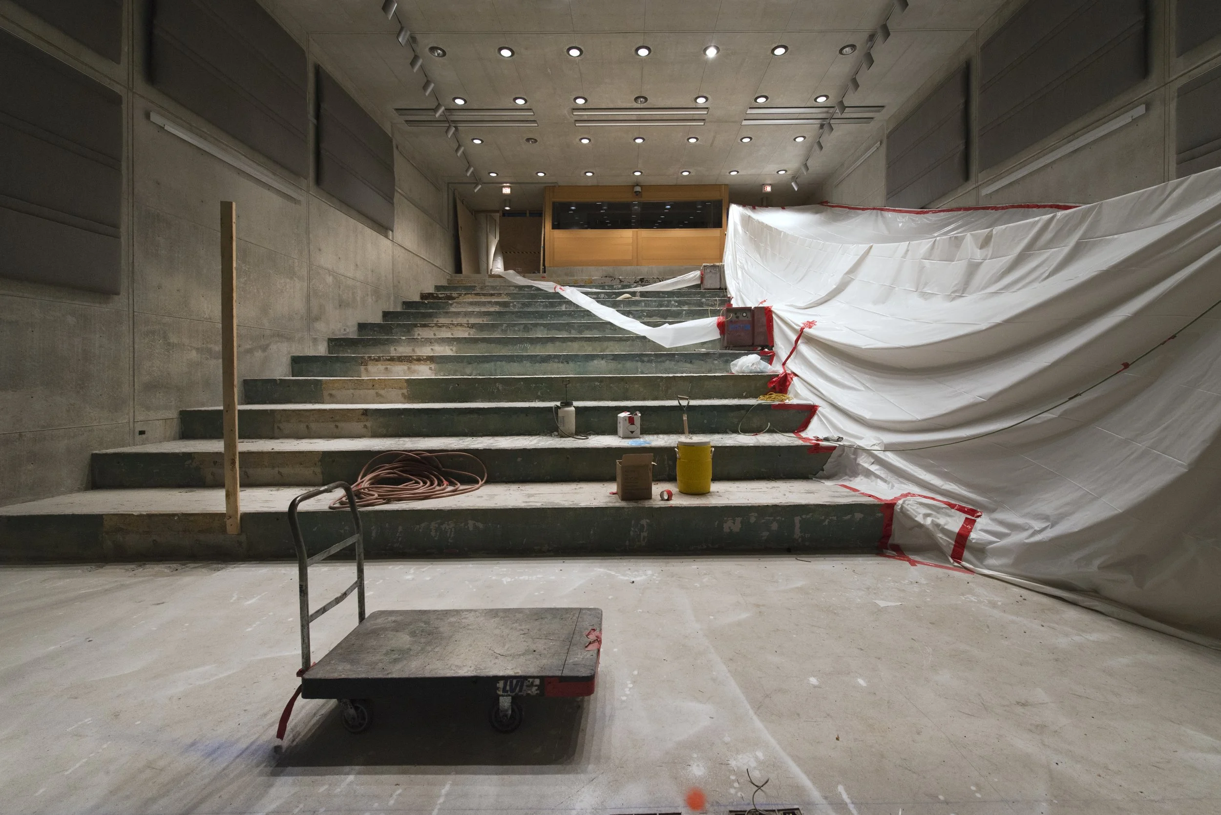 Yale Center for British Art — Knight Architecture