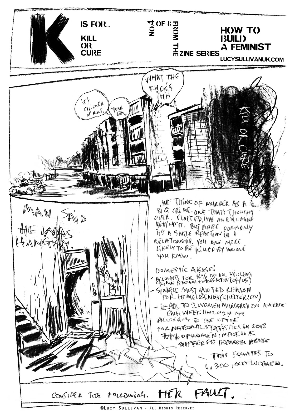 Barking - Lucy Sullivan