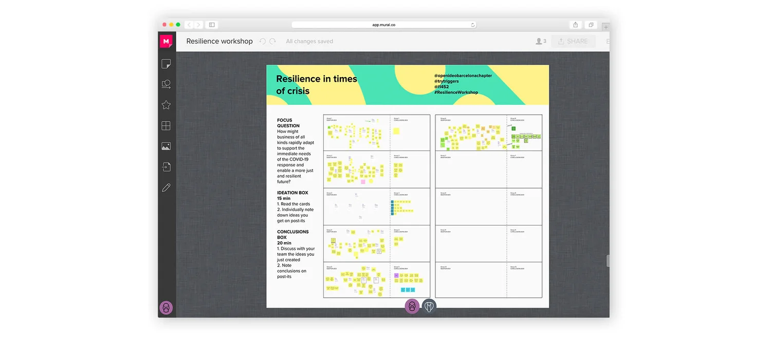 How to inspire your team during remote ideation sessions