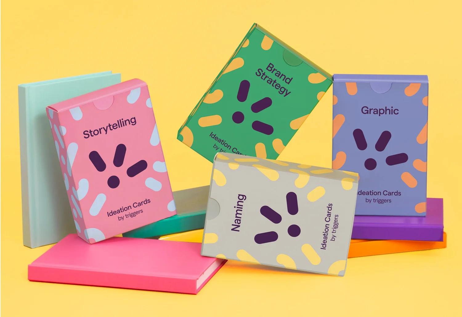 Triggers | Creative Collaboration & Teamwork Process Consulting