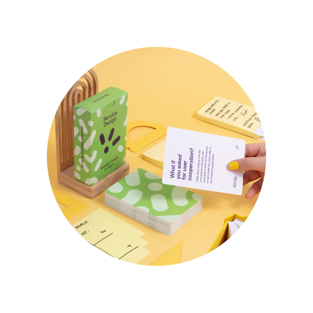 Triggers: Practical tools to empower creative thinking