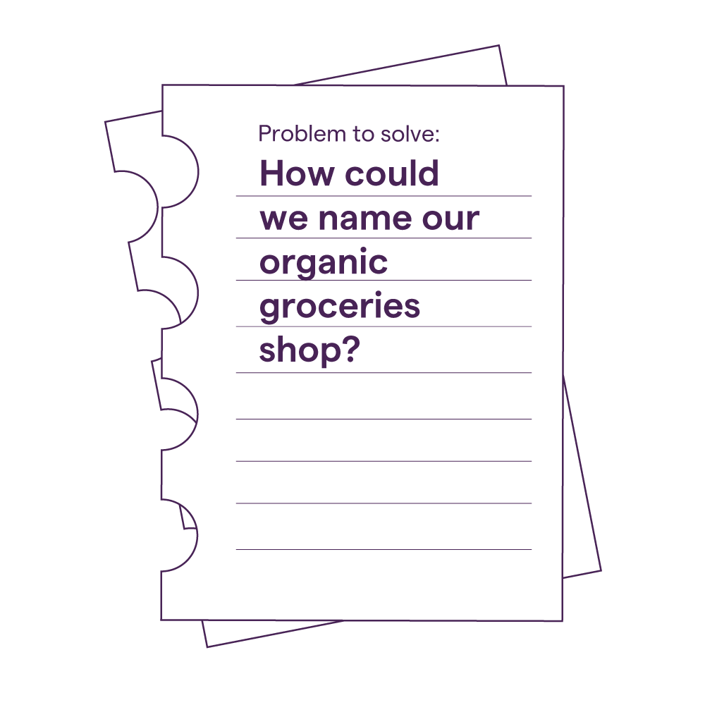 Naming deck — Triggers cards