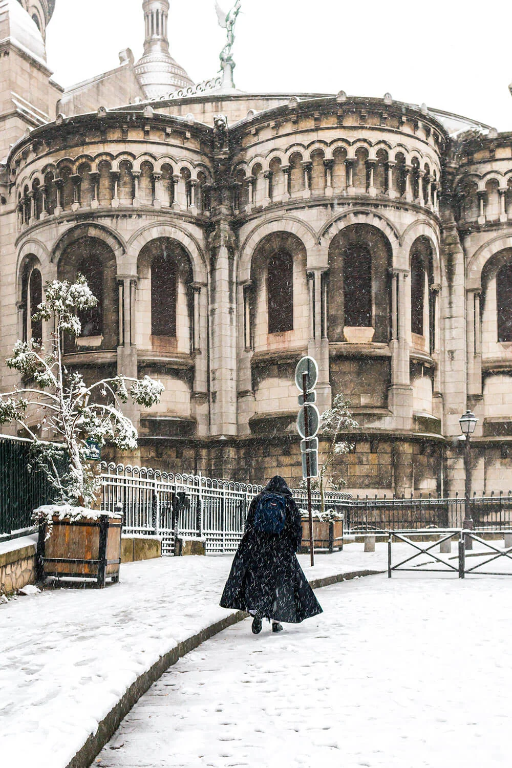 Winter in Paris Photos - Paris Photographer