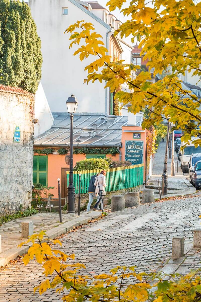 Autumn in Paris Pictures - Paris Photographer