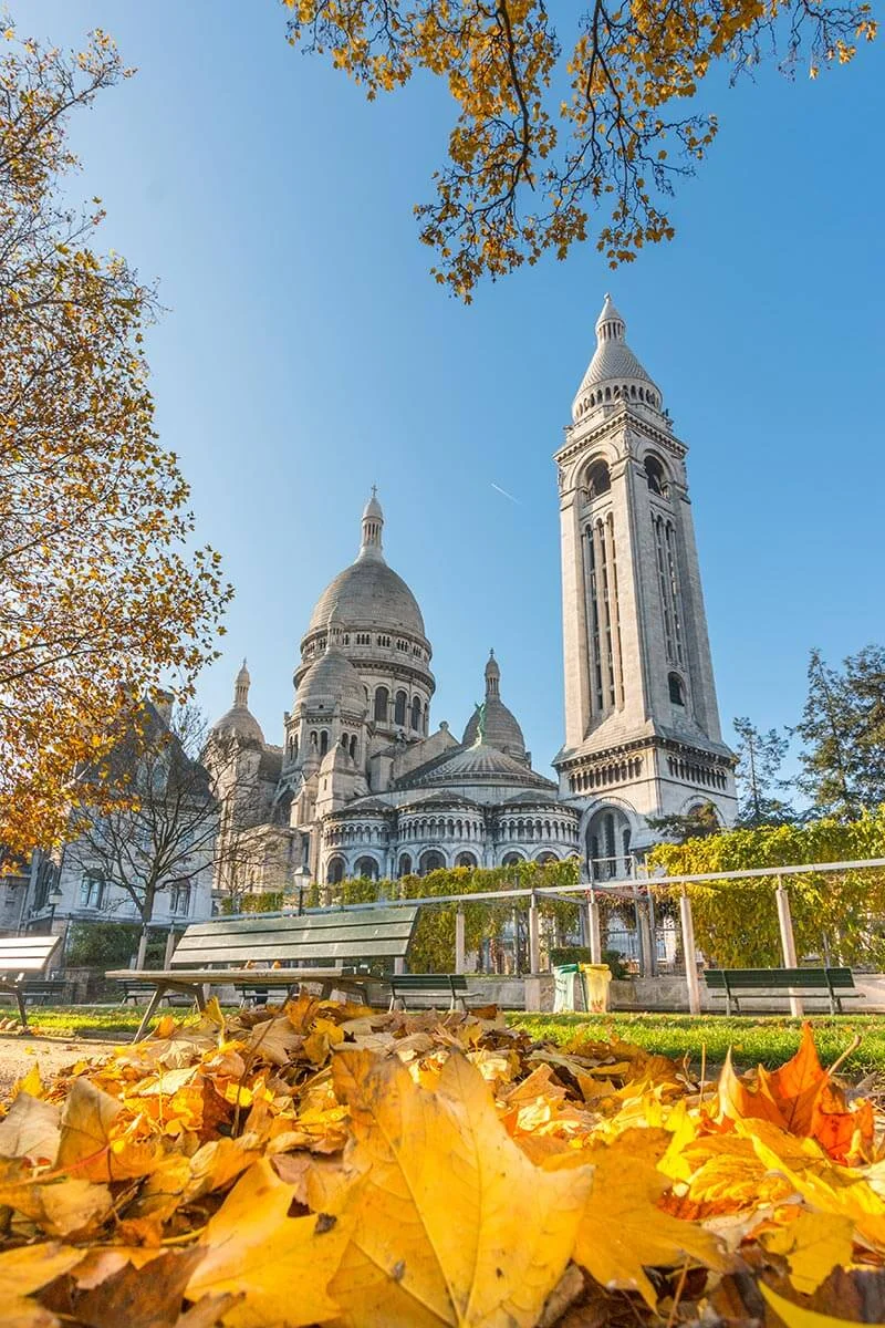 Autumn in Paris Pictures - Paris Photographer