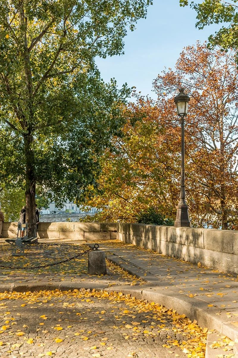 Autumn in Paris Pictures - Paris Photographer