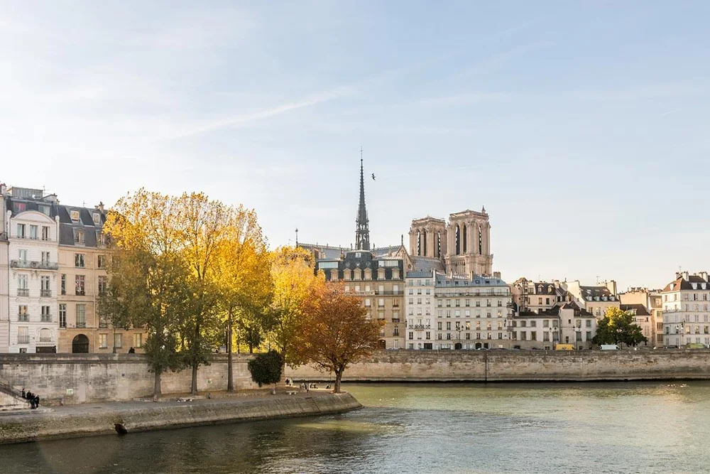 Autumn in Paris Pictures - Paris Photographer