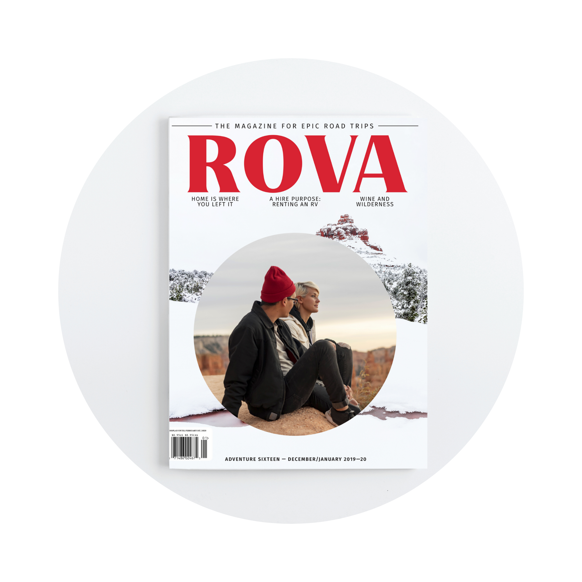 Rova — Executive Media Global Lp