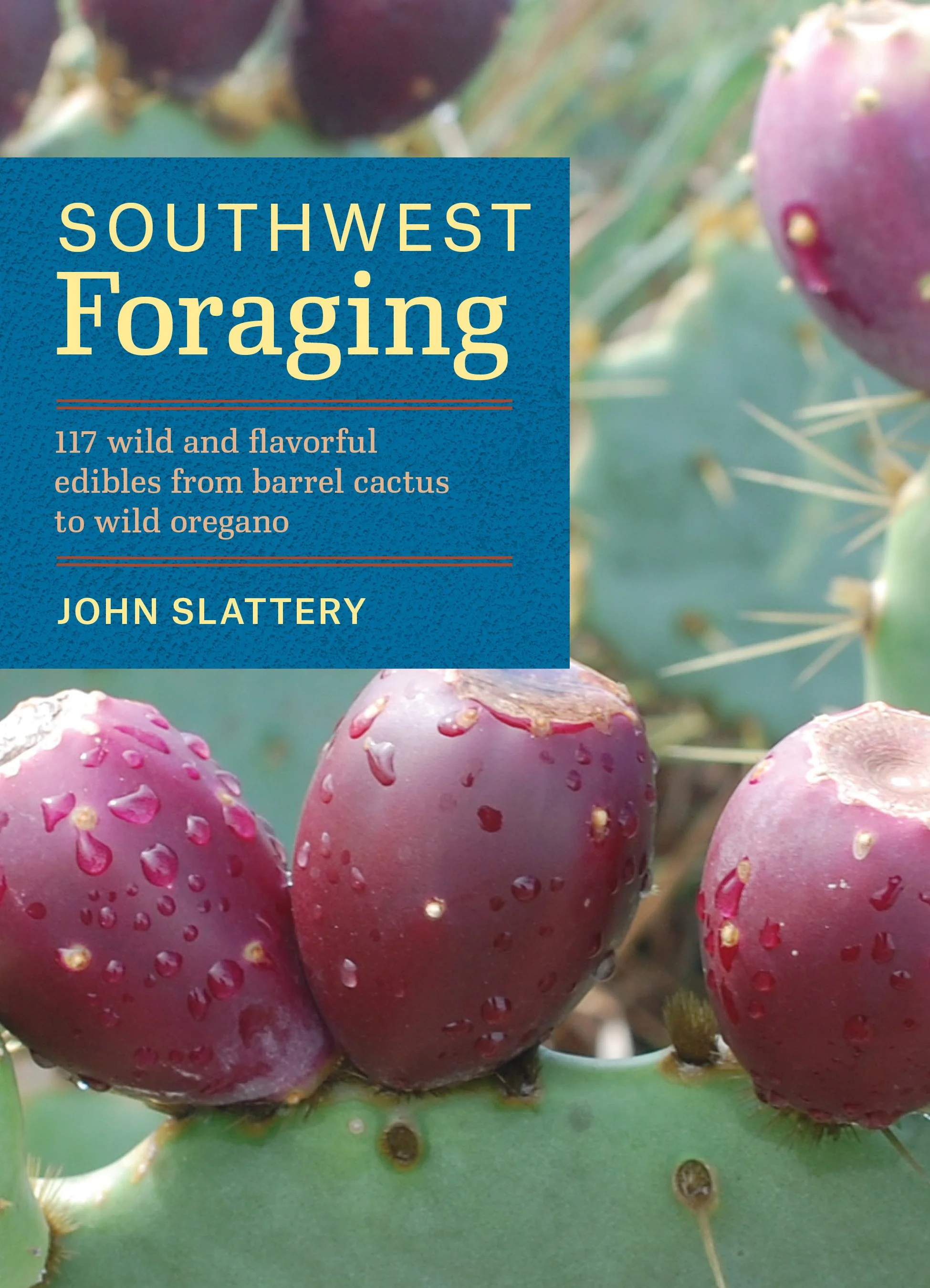 Books — John J. Slattery Bioregional Herbalist, Forager, Author