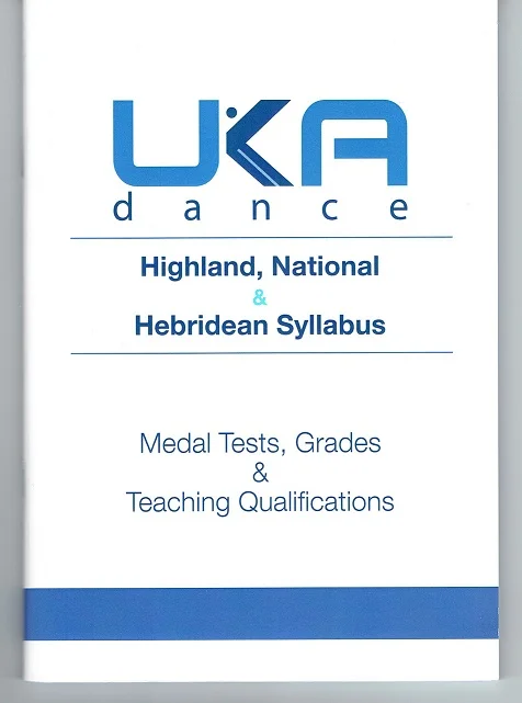 SOBHD Text Book - 8th edition — Scottish Goods and Dance Supplies ...