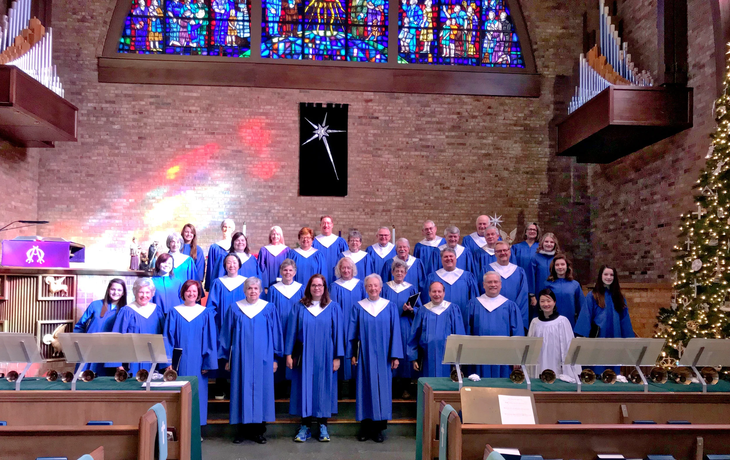 Music — First Presbyterian Church Belmont