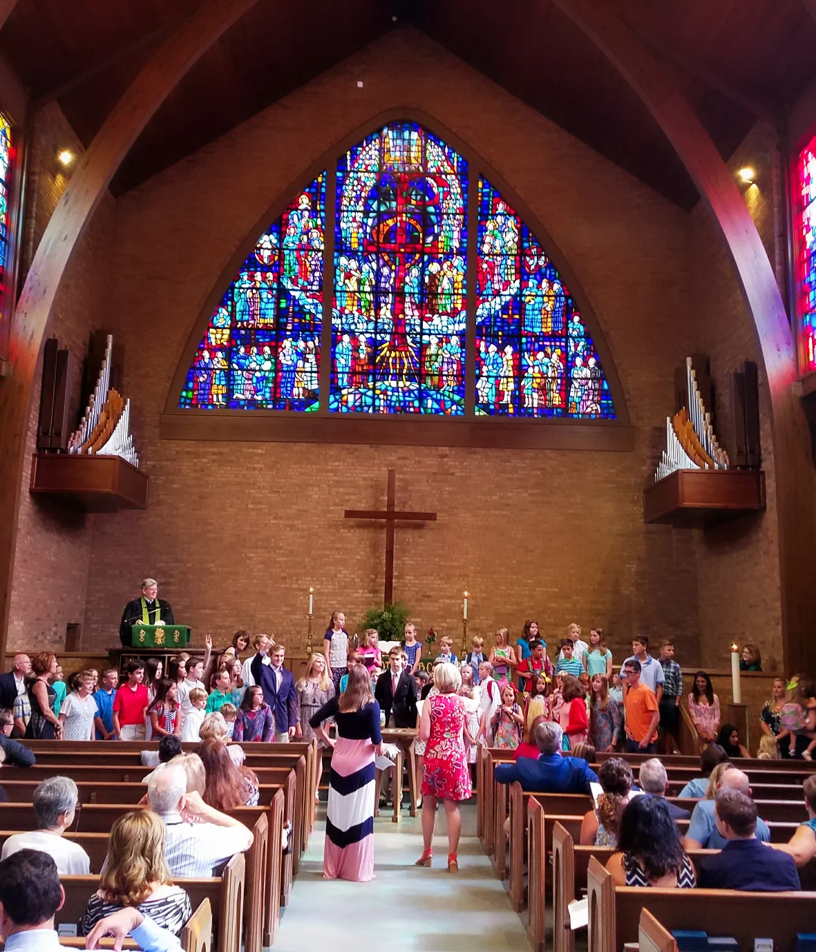 First Presbyterian Church Belmont NC