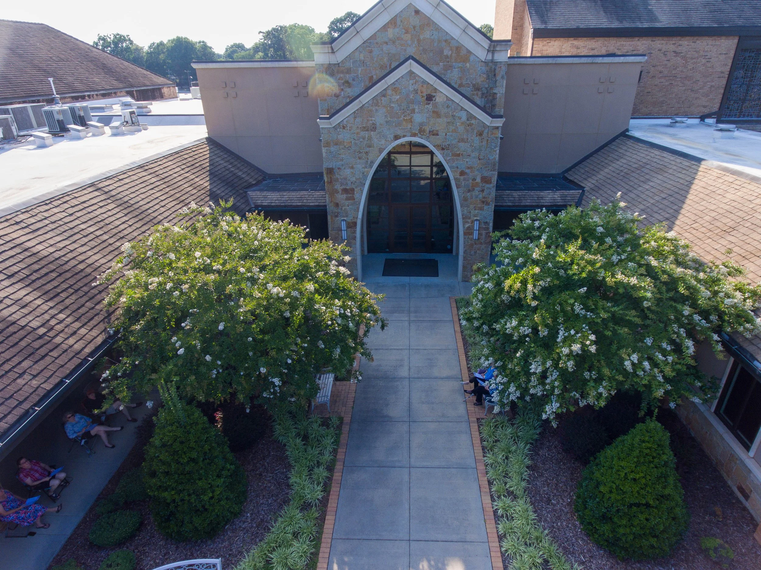 First Presbyterian Church Belmont NC