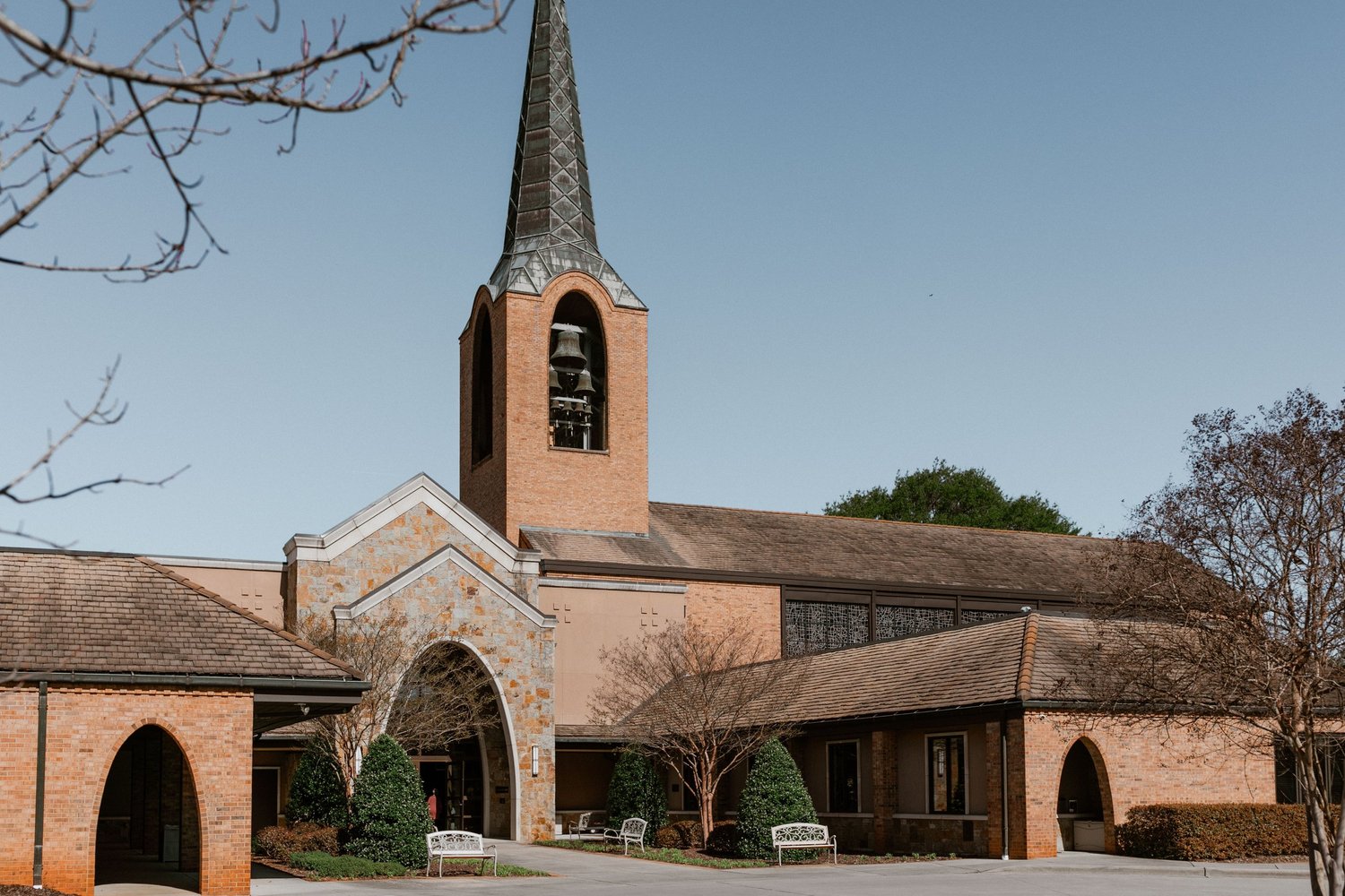 First Presbyterian Church Belmont