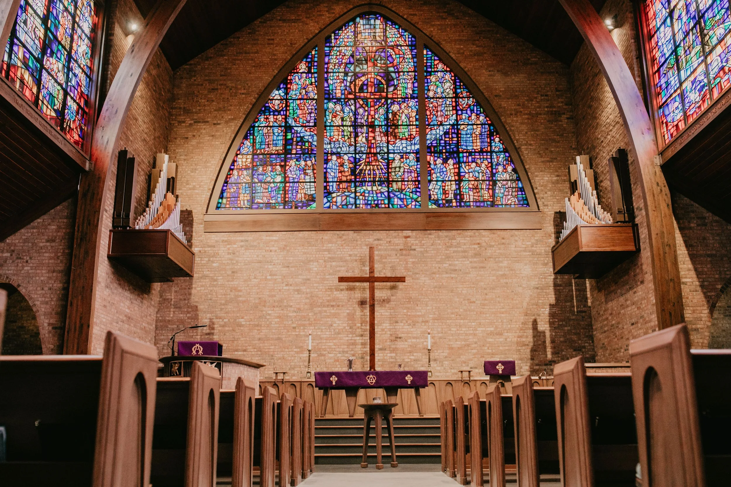First Presbyterian Church Belmont
