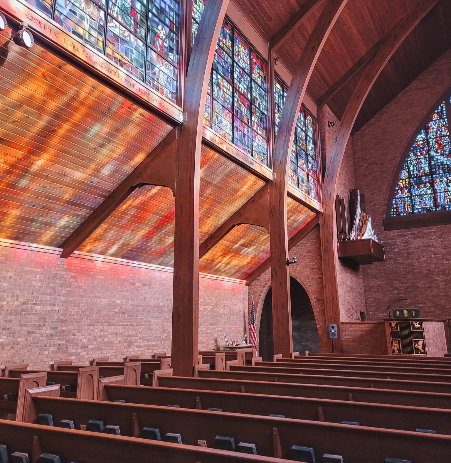 First Presbyterian Church Belmont