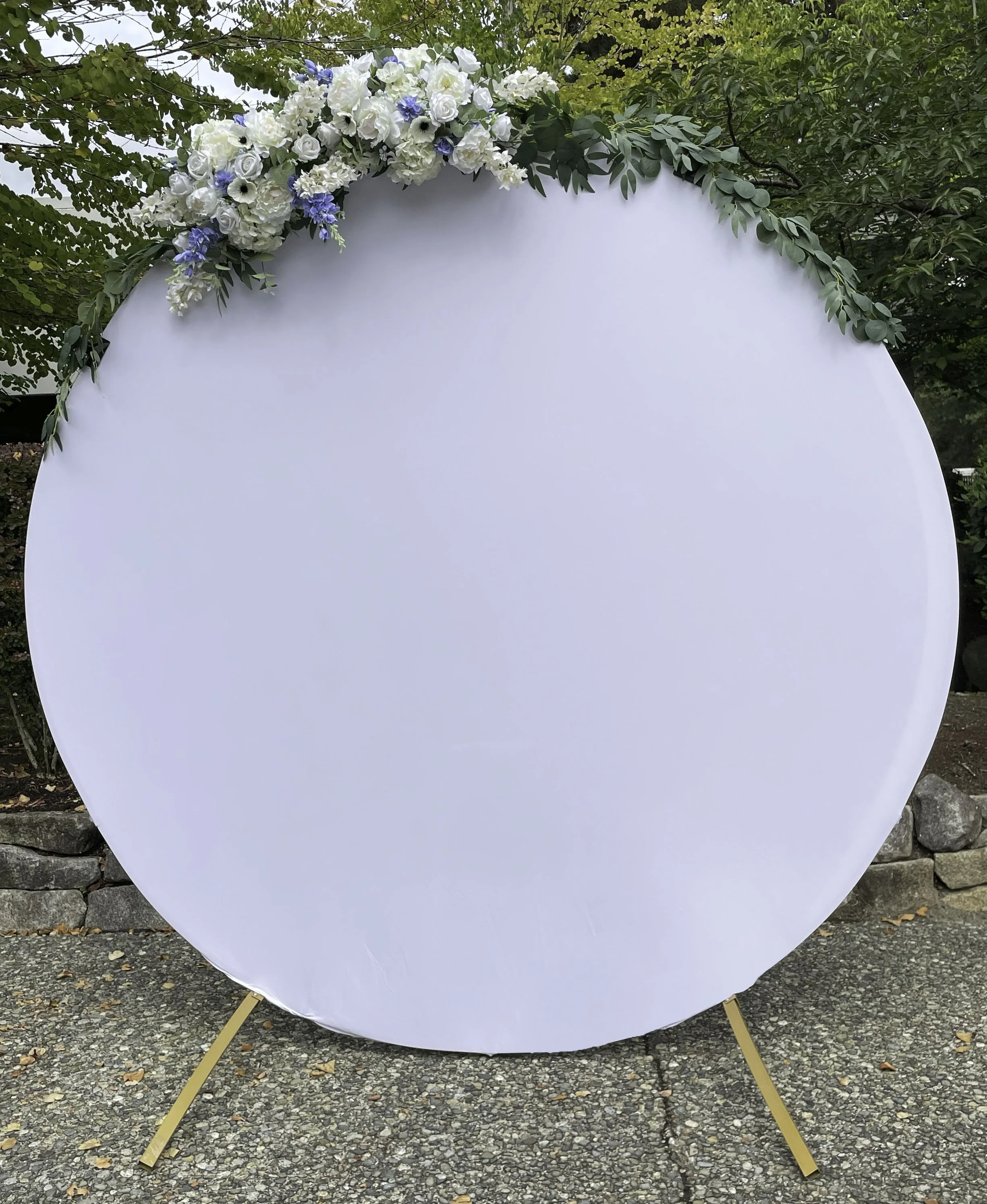 Circular Arch Designs — Redmond Floral