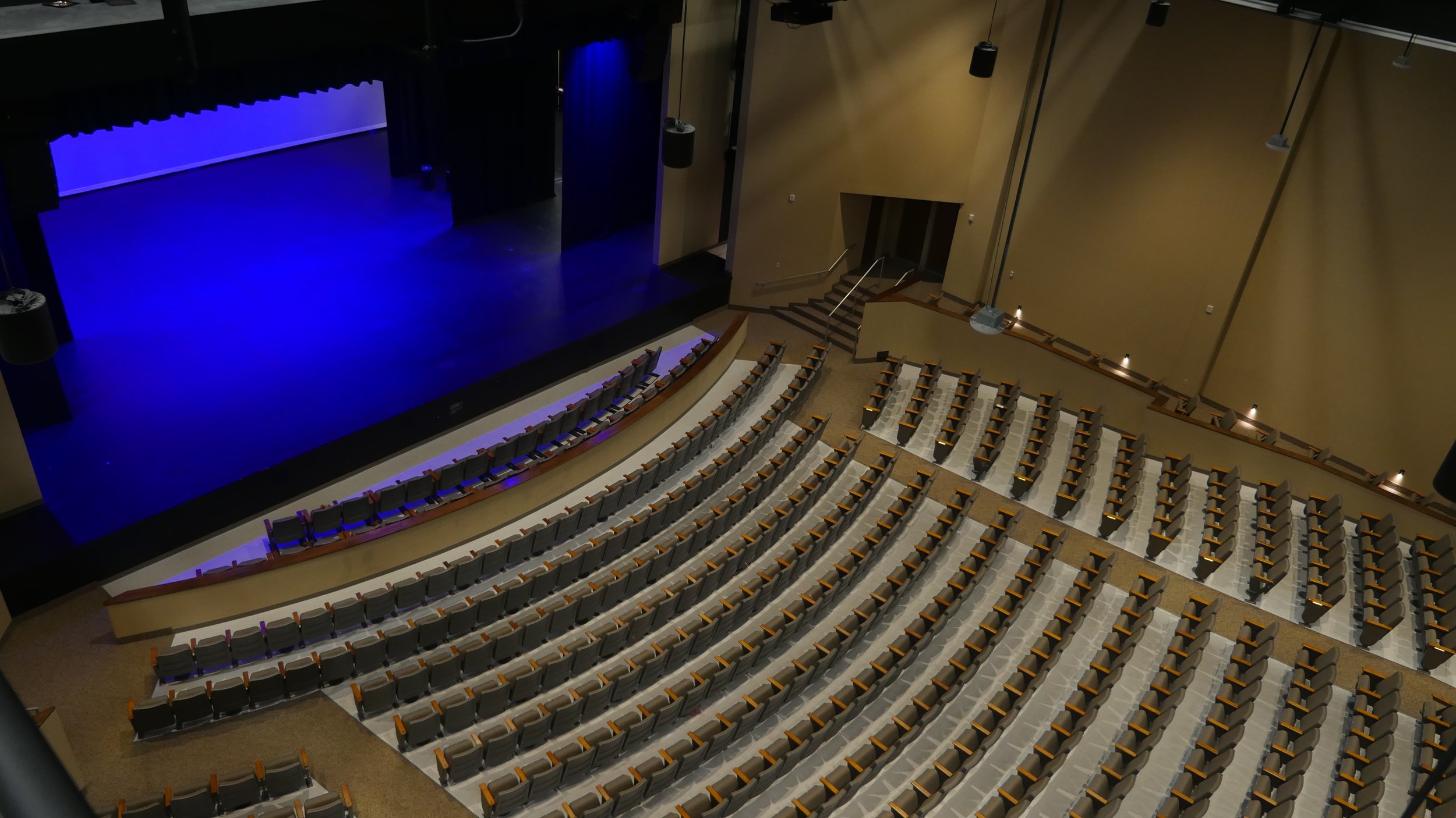 Our Story — McGregor Hall
