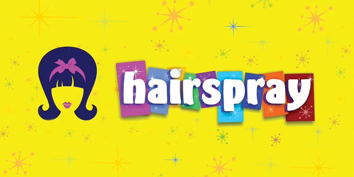Hairspray The Musical Logo