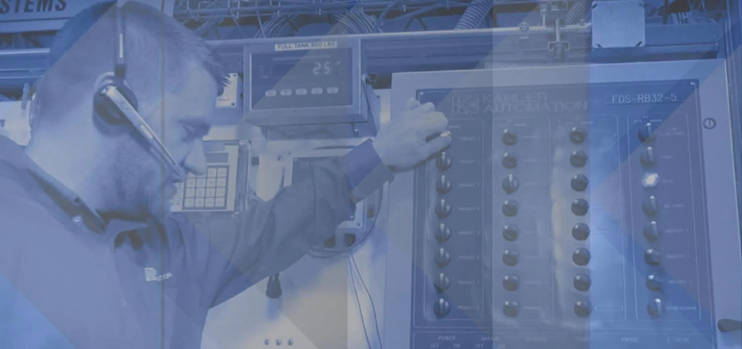 Portable Control System-Kahler Automation