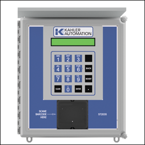 Self Serve-Kahler Automation