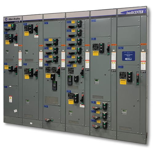 Grain Handling Automation-Kahler Automation